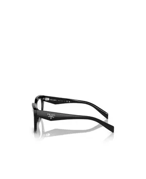 Prada Irregular Frame Eyeglasses