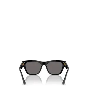 Versace Square Frame Sunglasses