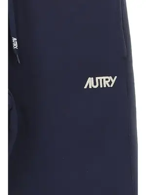 AUTRY Elastic Waist Sweatpants