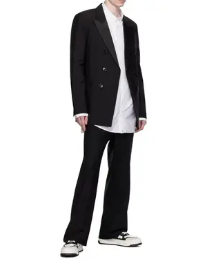 Ami Double-breasted Blazer