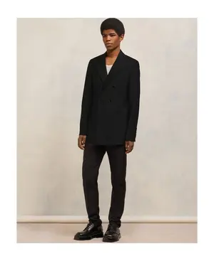 Ami Double-breasted Blazer