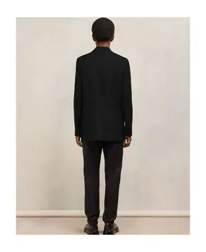 Ami Double-breasted Blazer