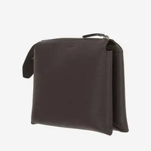 THE ROW Mini Zipper Shoulder Bag