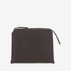 THE ROW Mini Zipper Shoulder Bag