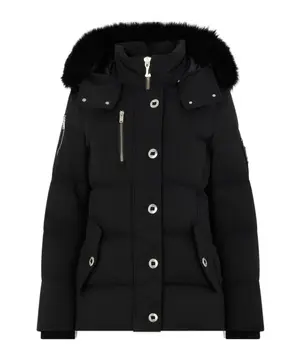 Moose Knuckles 3q" Down Parka