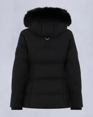 Moose Knuckles 3q" Down Parka