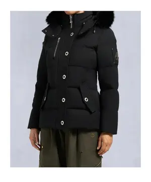 Moose Knuckles 3q" Down Parka
