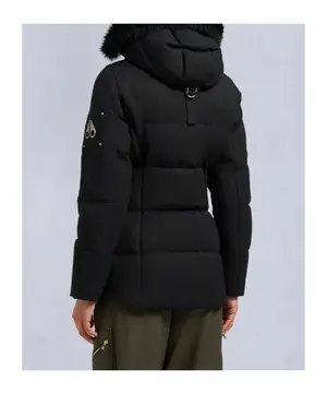 Moose Knuckles 3q" Down Parka