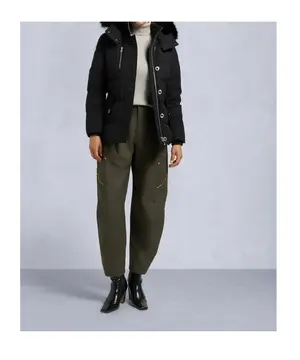 Moose Knuckles 3q" Down Parka