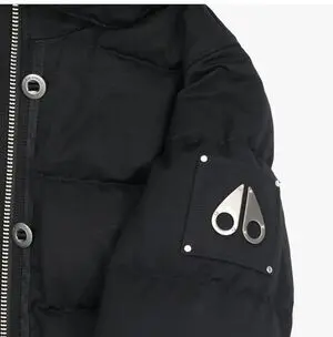 Moose Knuckles 3q" Down Parka - No