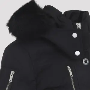 Moose Knuckles 3q" Down Parka - No
