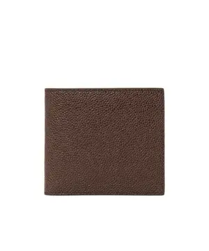 Thom Browne Bifold Wallet - Brown