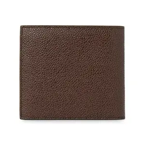 Thom Browne Bifold Wallet - Brown