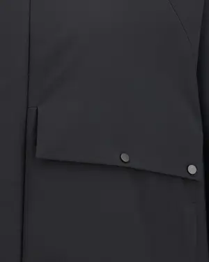 Moncler Egoutelles Short Down Jacket