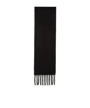 FERRAGAMO Scarf With Jacquard Detailing