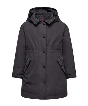Moncler Coleen Parka With Drawstring Waist