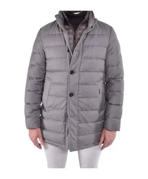 MOORER Calegari Quilted Down Jacket