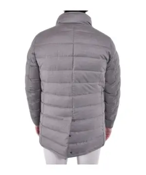 MOORER Calegari Quilted Down Jacket