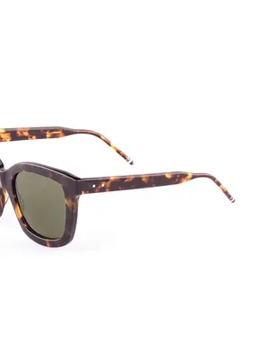 Thom Browne Butterfly-frame Sunglasses