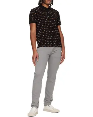 VIVIENNE WESTWOOD Jacquard Polo