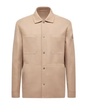 Moncler Tagnit Reversible Shirt Jacket