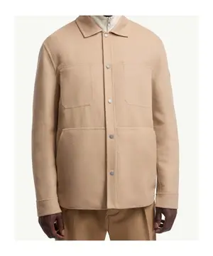 Moncler Tagnit Reversible Shirt Jacket