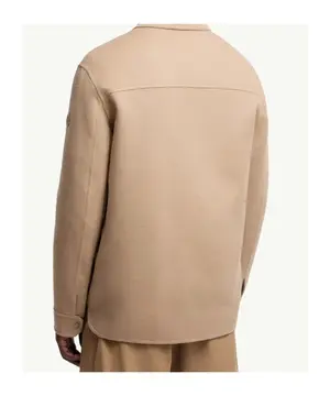 Moncler Tagnit Reversible Shirt Jacket