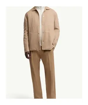 Moncler Tagnit Reversible Shirt Jacket