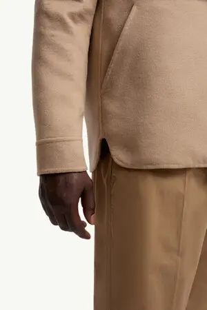 Moncler Tagnit Reversible Shirt Jacket