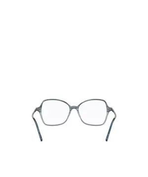 Oliver Spencer Oversize Frame Eyeglasses