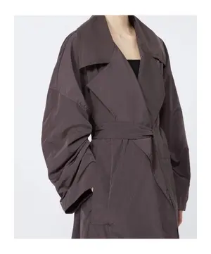 Sportmax Barbra Belted Coat