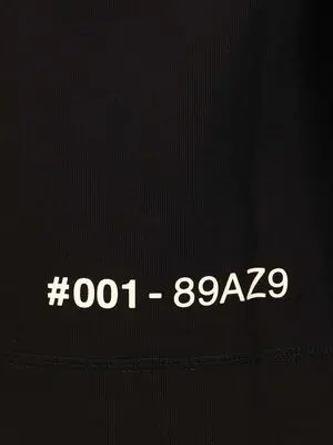 Moncler Logo Printed Crewneck T-shirt