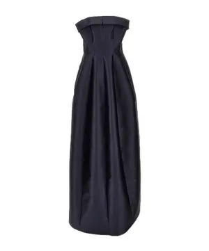 Evening Dresses with Side Pockets