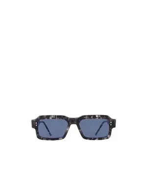 Thom Browne Square Frame Sunglasses - Havanagray