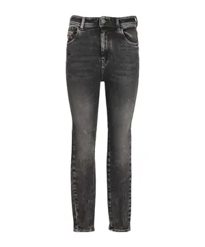 DIESEL® 1984 Slandy-high Skinny Jeans - Grey