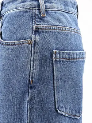 Loewe Anagram Baggy Jeans