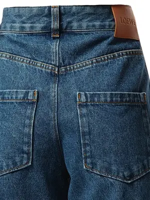 Loewe Anagram Baggy Jeans
