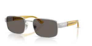 Persol Persol Rectangular Sunglasses With Supreme Arrow Detail Miele