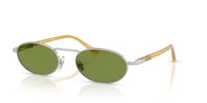 Persol Persol Oval Sunglasses Miele