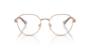 Persol Round Frame Eyeglasses