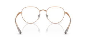 Persol Round Frame Eyeglasses