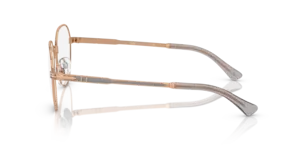 Persol Round Frame Eyeglasses