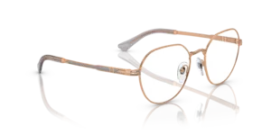 Persol Round Frame Eyeglasses