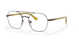 Persol Persol Eyeglasses Brown