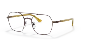 Persol PERSOL Eyeglasses Brown