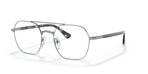 Persol Persol Eyeglasses Silver