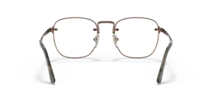 Persol Square Frame Eyeglasses