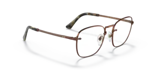 Persol Square Frame Eyeglasses