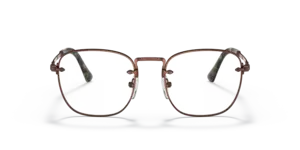 Persol Square Frame Eyeglasses