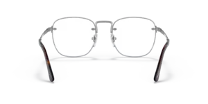 Persol Square Frame Eyeglasses - Grey